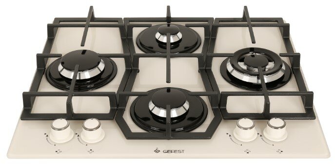 Газовая варочная поверхность ПВГ 2231-10 В81 14924001 GEFEST