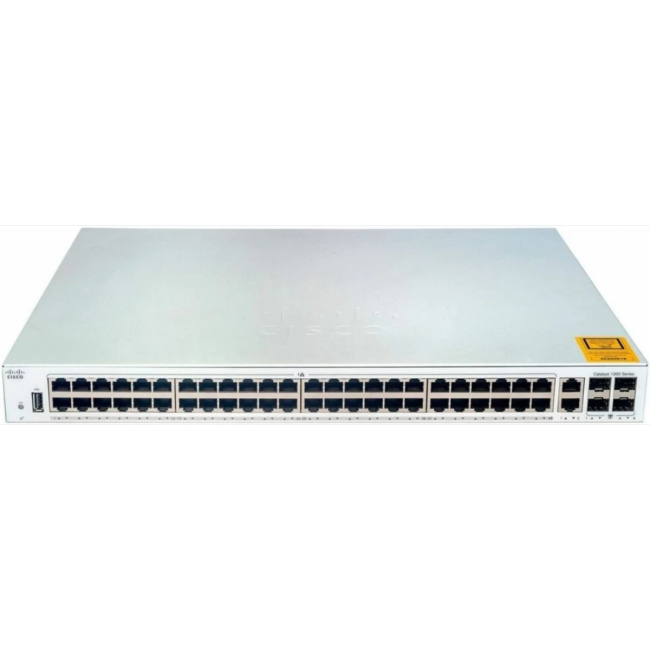 Cisco C1000FE-48T-4G-L