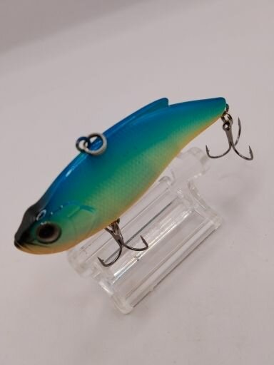 Воблер ZipBaits Calibra 75 мм, 16,5 гр, раттлин на щуку, окуня, судака