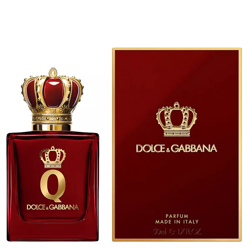 D&G Q parfum 50 мл, Духи женские