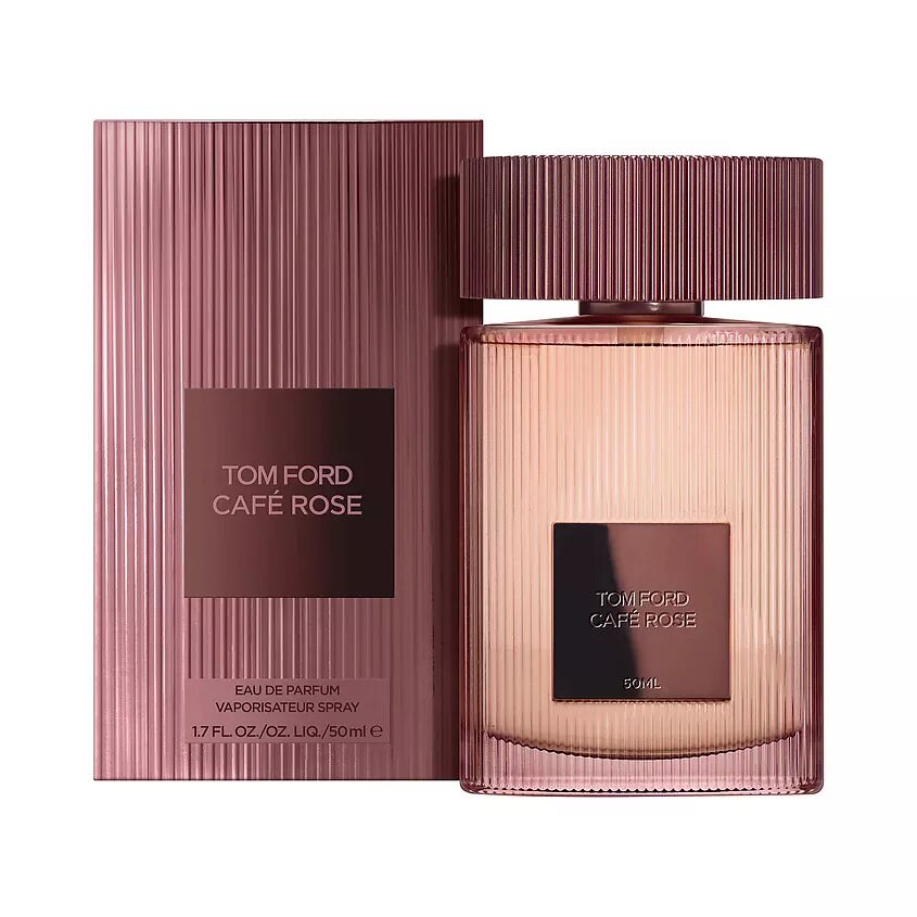 Tom Ford Cafe Rose 50 мл, Парфюмерная вода женская