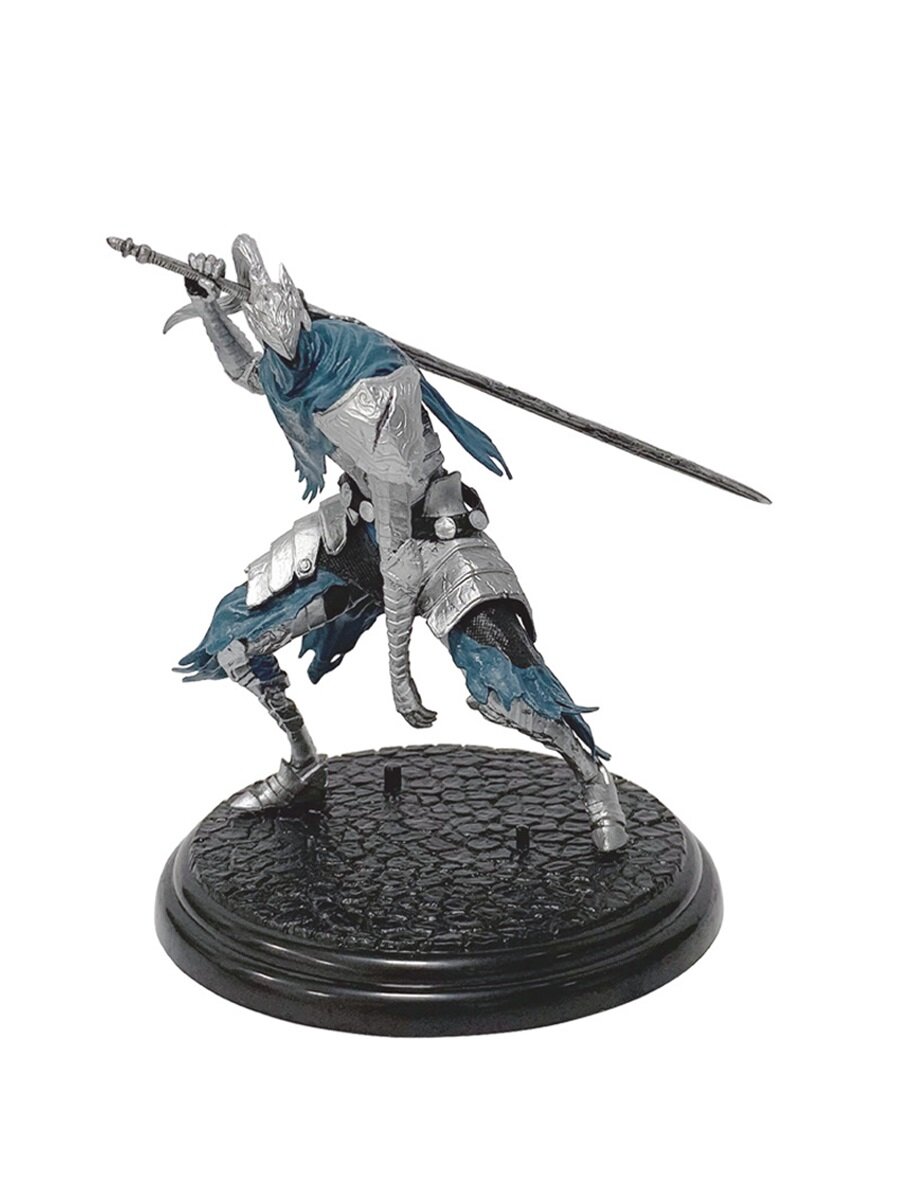 14 см-20 см Dark Souls Ⅲ Аниме фигурка Киши Арториас, фигурка Оскара Асторы, фигурка но Джукюу Киши, коллекция ПВХ, модель игрушки