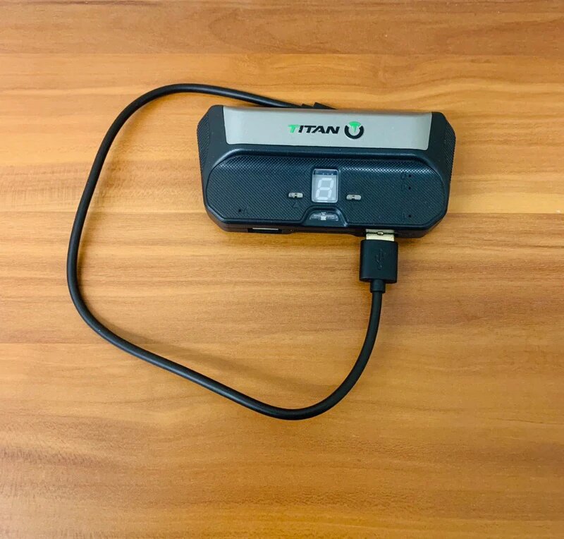 Лицензионный адаптер VAYIKE Titan Two для PS4/PS3/Xbox No Bluetooth module