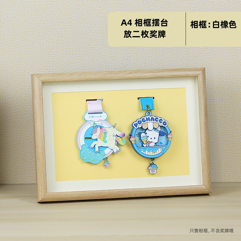 Подставка для медалей марафона, подвесная, для хранения и демонстрации, рамка для медалей, настенное украшение