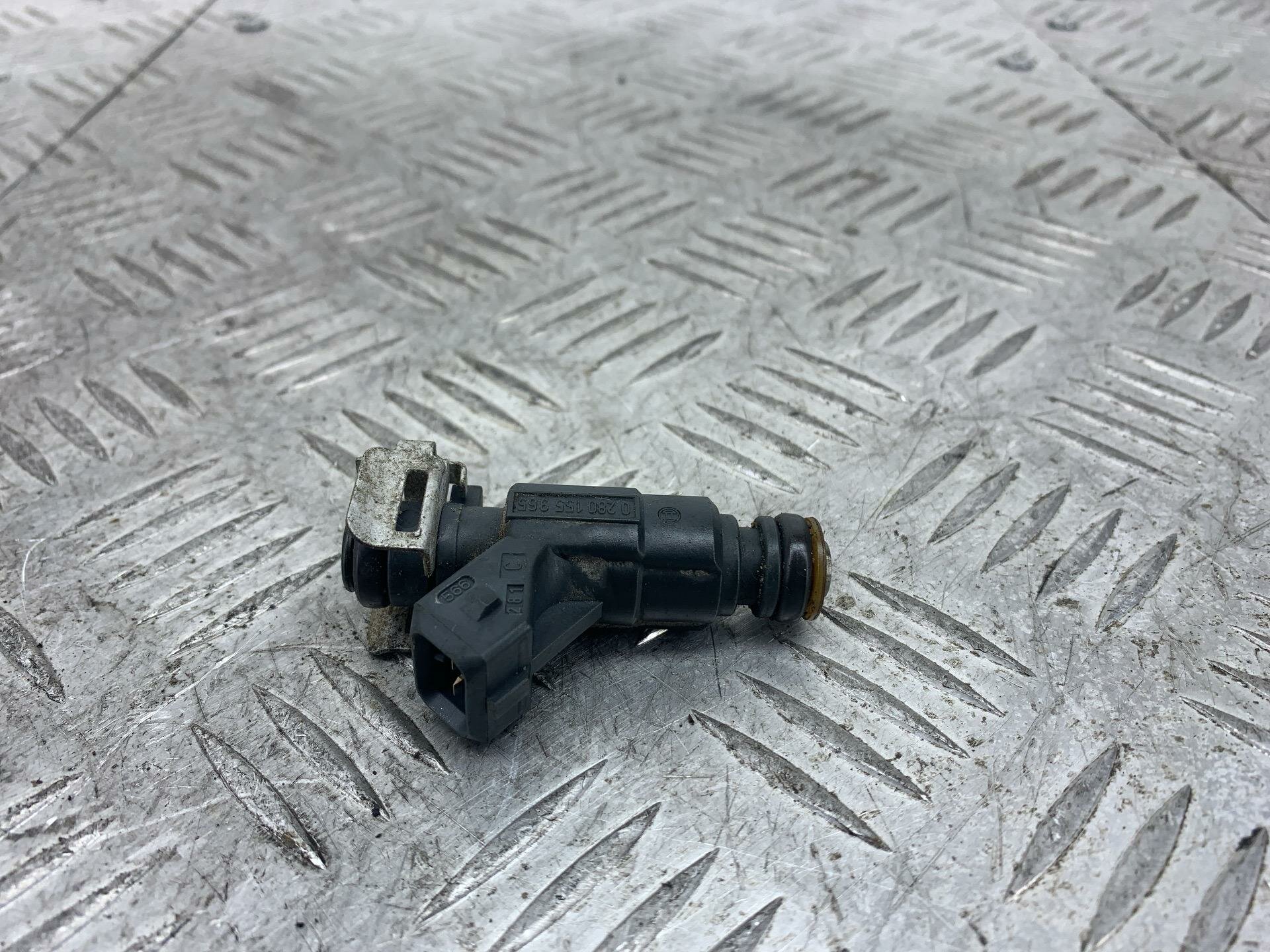 Форсунка топливная Opel Corsa C 2001 0280155965