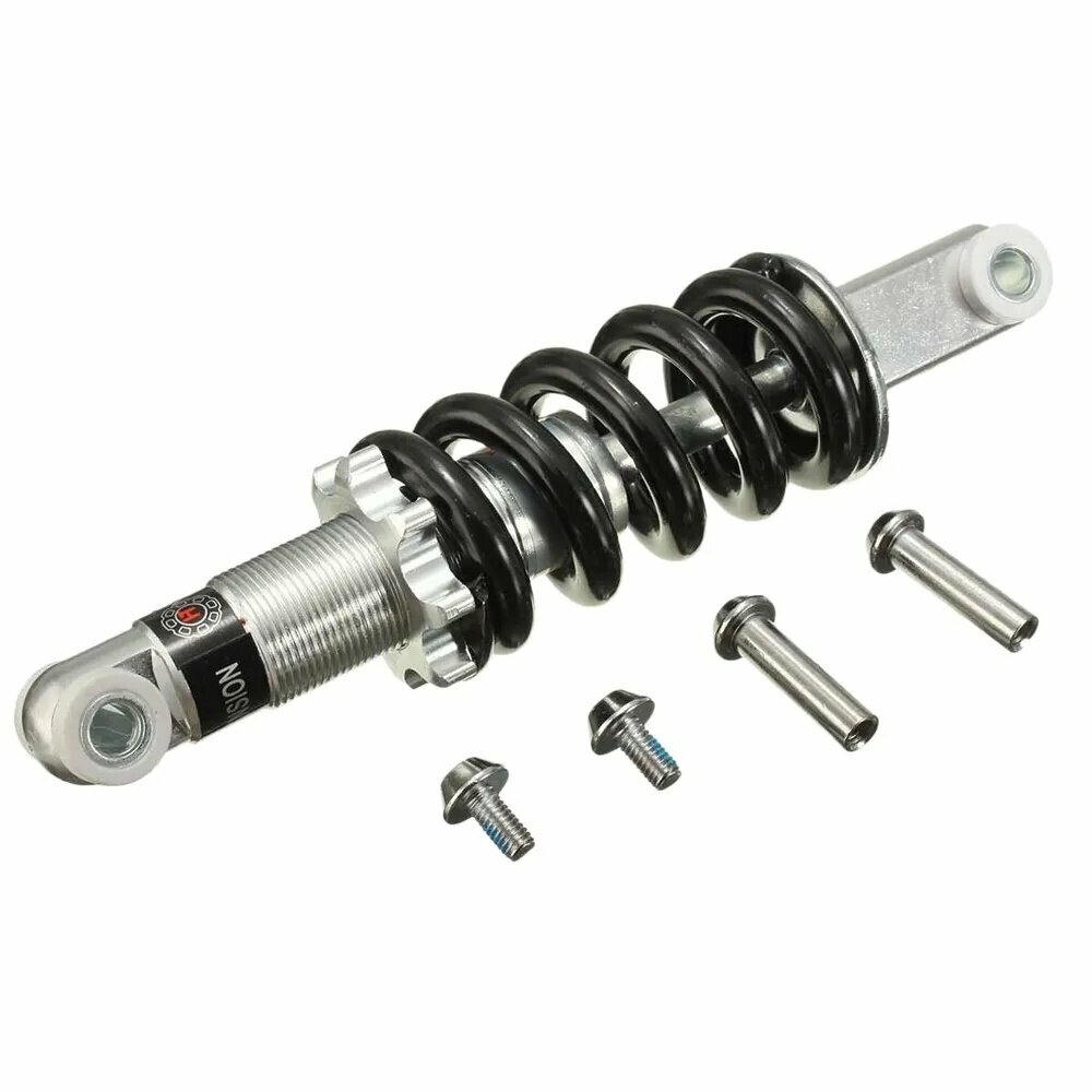 200 мм 1500Ib мини-мотоцикл ATV Байк задняя подвеска бампер амортизатор складной велосипед