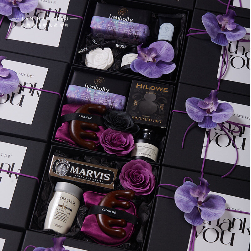 Подарок для сотрудниц салона красоты высокого класса, практичный маленький подарок для клиентов, открытие магазина