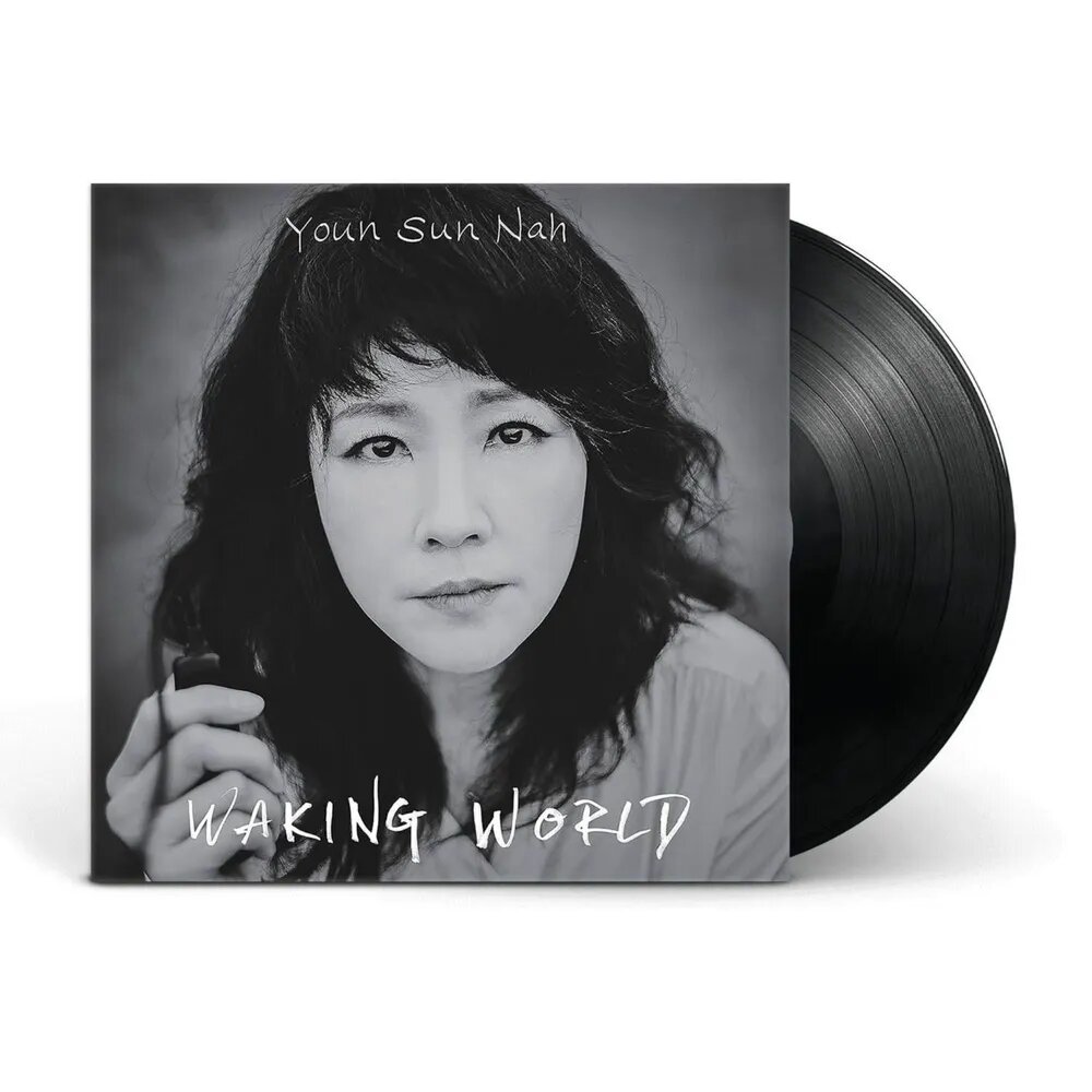 Виниловая пластинка Youn Sun Nah - Waking World Пластинки, LP, Album, Stereo New-z