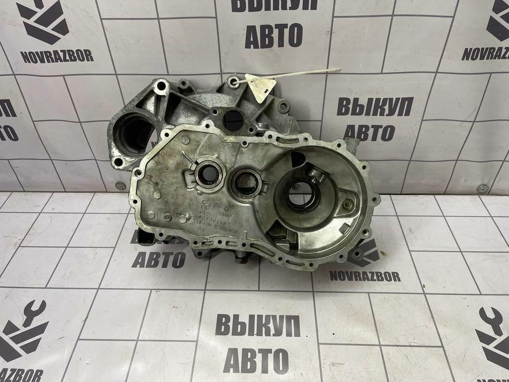 Корпус КПП VW Polo (HB) 2009-2017