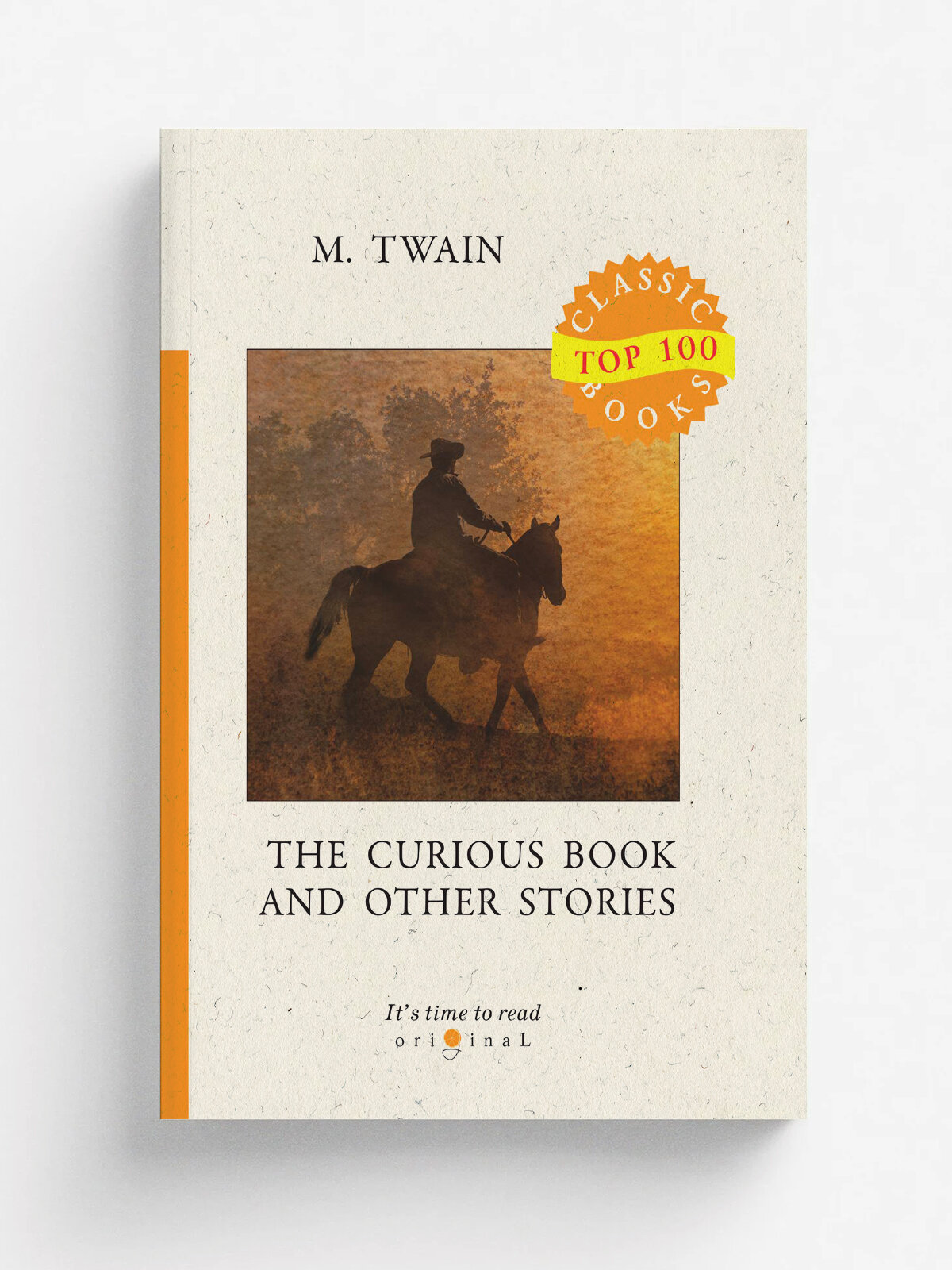 The Curious Book and Other Stories