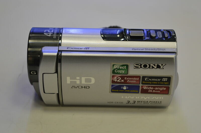 SONY Видеокамера Sony HDR-CX130E, Ресейл