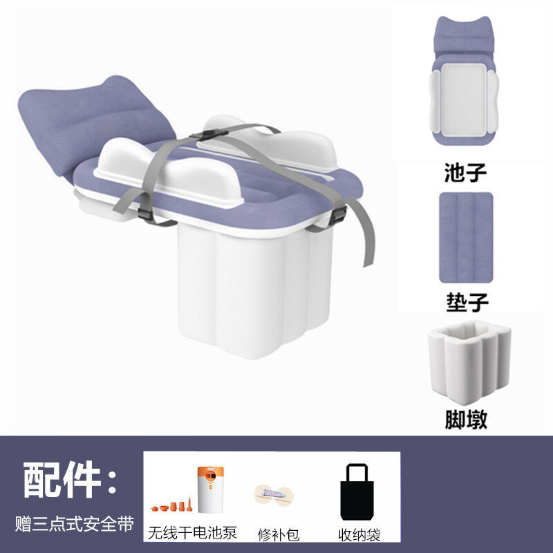 Спальное устройство для высокоскоростного поезда для перевозки детей и младенцев, надувной матрас для самолета и автомобиля, сиденье второго класса для дальних поездок