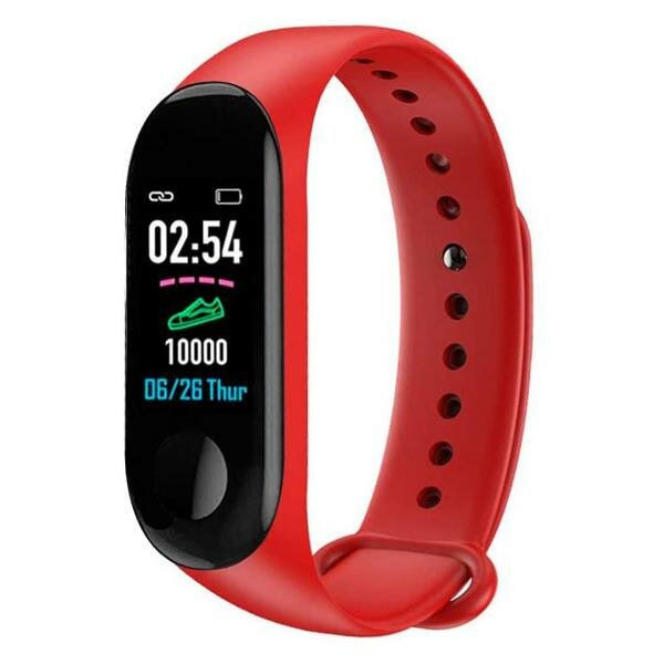 Фитнес-браслет BandRate Smart BRSM333PLBR