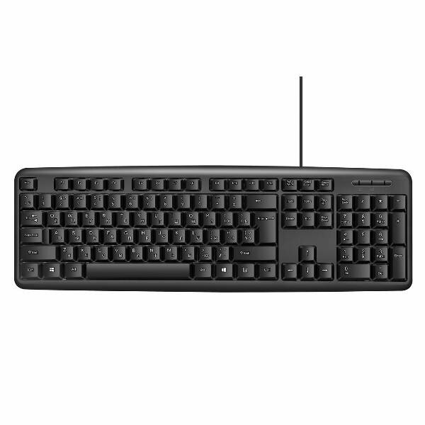 Клавиатура проводная Hi K-001