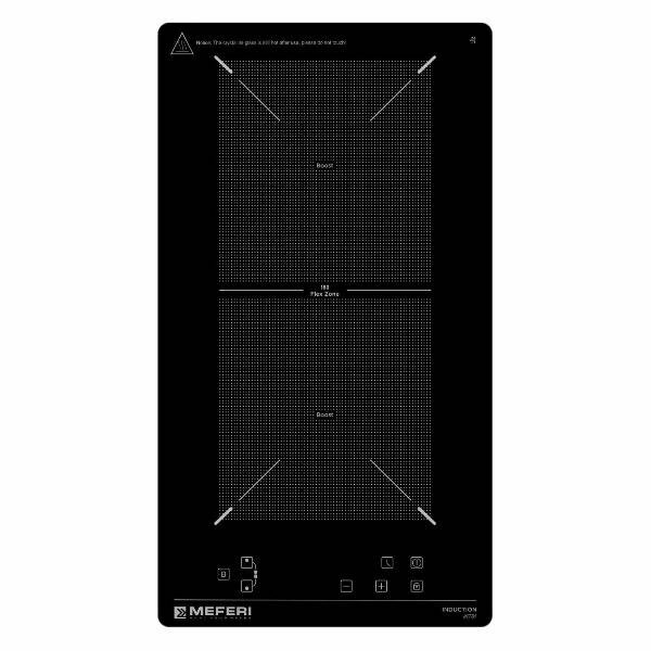 Встраиваемая индукционная панель независимая MEFERI MIH302BK ULTRA