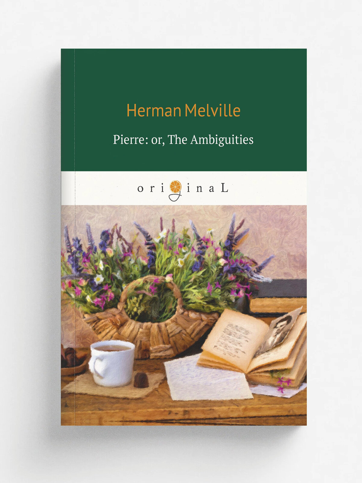 Pierre: or, The Ambiguities / Пьер, или Двусмысленности