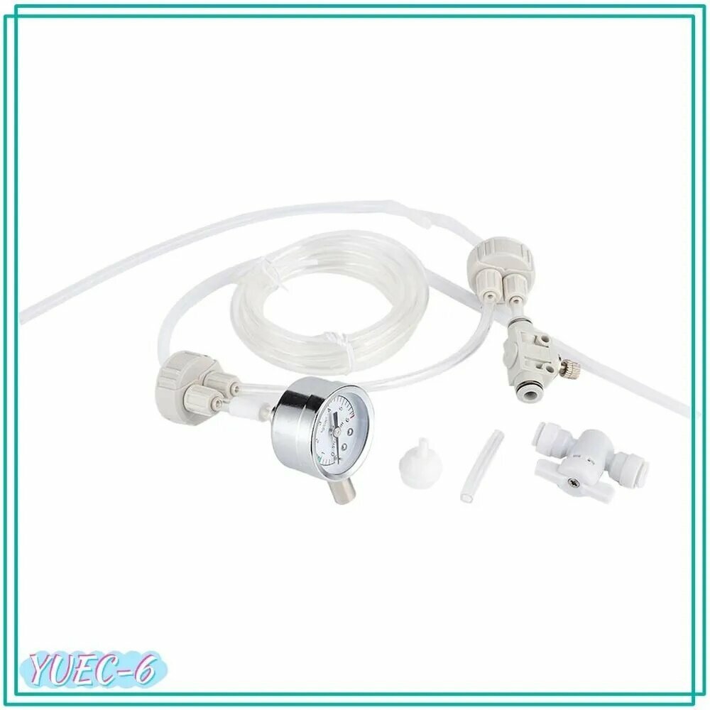 Комплект системы CO2 для аквариума