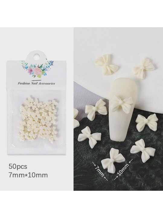 Объёмные стразы, фигурки для дизайна ногтей и маникюра, шарм для ногтей