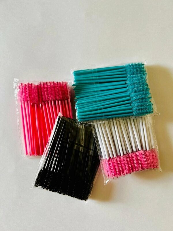 Щетки для ресниц и бровей