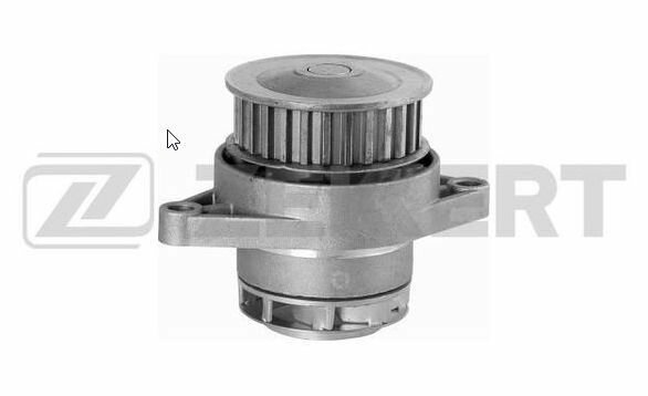 Помпа водяная. Zekkert. Seat Cordoba II Ibiza II-IV Skoda Octavia VW Golf III Polo I.