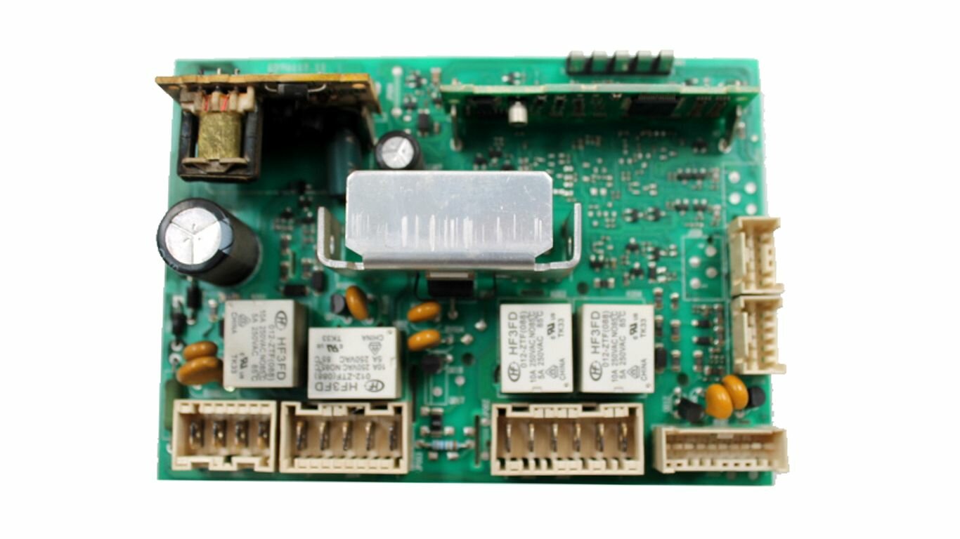 Модуль под вашу прошивку Indesit Code: 215010085.02 SW: 16.00.13 (IWE 7125 B (EU), IWE 5105 (EU)). Товар уцененный