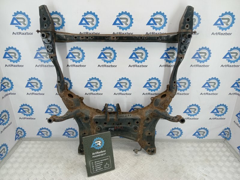 Б/У Балка подмоторная (подрамник) Mazda Mazda 6 GJ / Мазда Мазда 6 GJ 2.2 SH. Дизель 2015