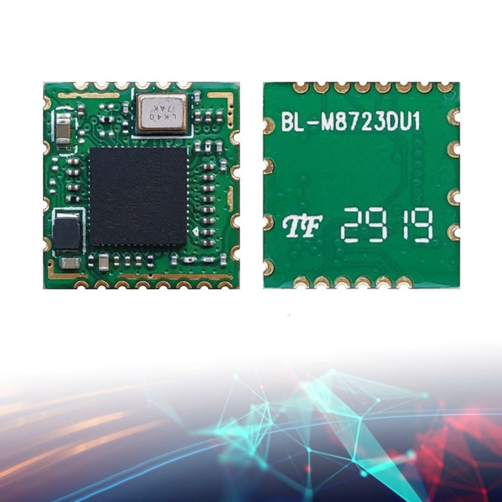 Модуль Wi-Fi и Bluetooth RTL8723DU — фото 1