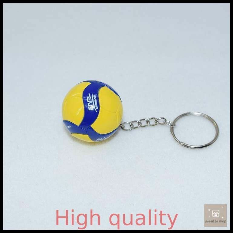 Самый популярный в 2025 годуБрелок волейбольный мяч Mikasa