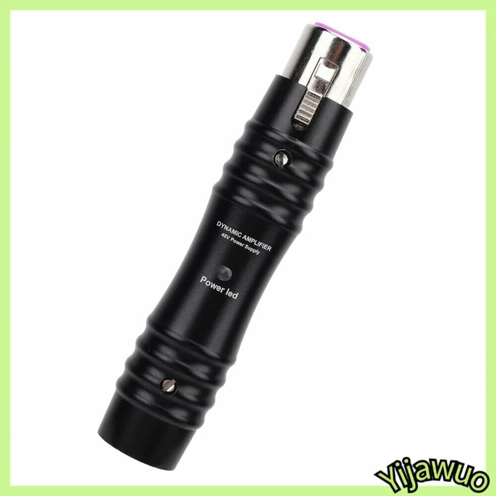 Микрофонный предусилитель