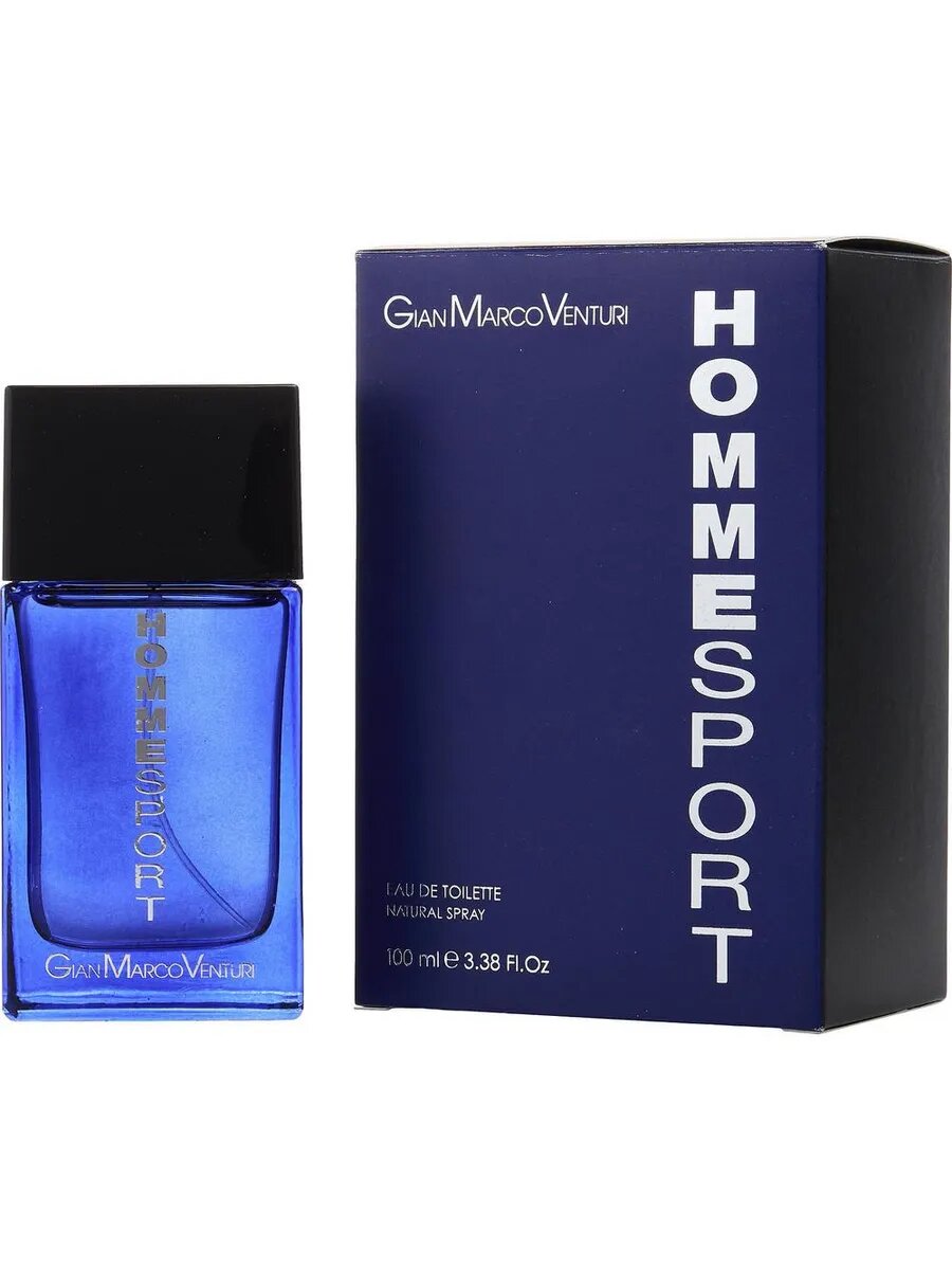 Gian Marco Venturi 100 мл( Фиолет.) Туалетная вода оригинал