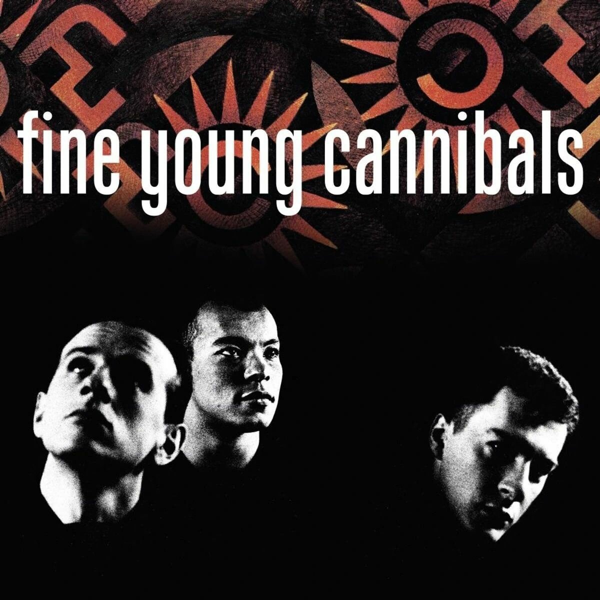 Виниловая пластинка Fine Young Cannibals - Fine Young Cannibals (LP, Красный винил) 2020