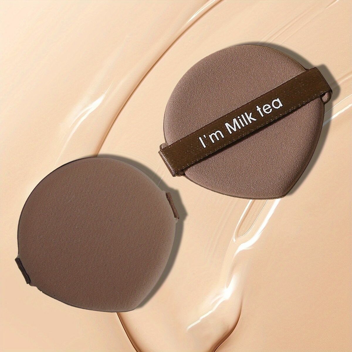 Набор из 2 губок для нанесения автозагара