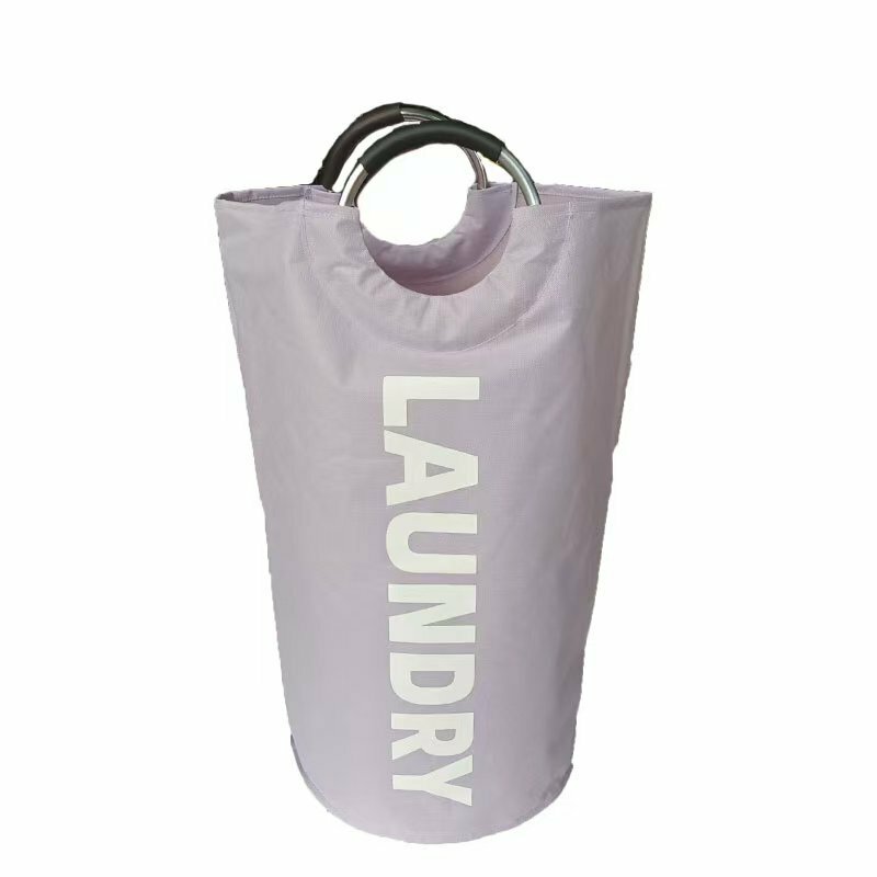 Мешок для белья из оксфордской ткани, складная корзина для хранения грязной одежды, контейнер для одежды в ванной, большая корзина для грязного белья оптом.