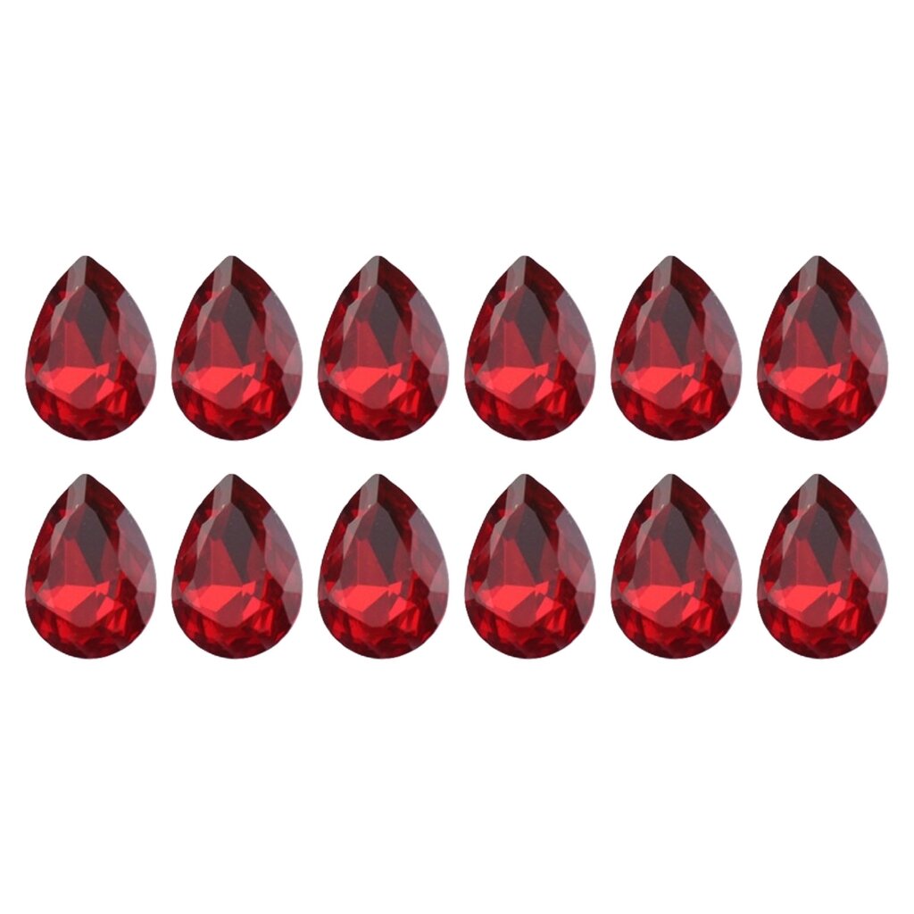 12 Шт Стеклянные стразы, стразы с заостренной спинкой, приклеивает стразы для телефона