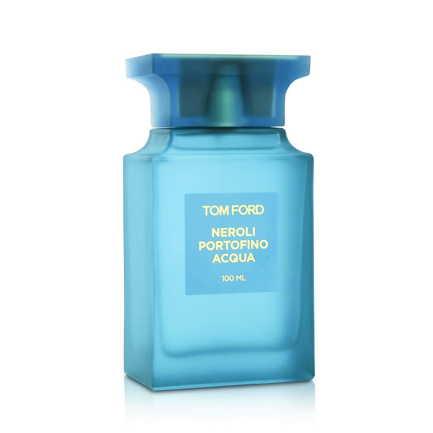 Tom Ford Neroli Portofino Acqua туалетная вода 100 мл. унисекс аромат для мужчин и женщин