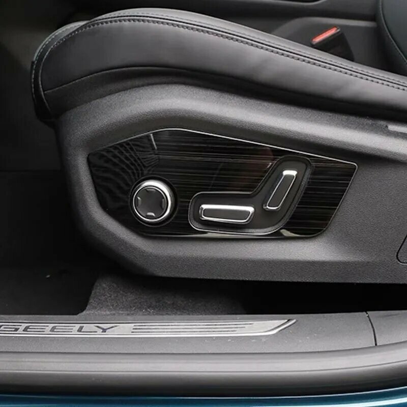 GEELY Monjaro 2022 2023 Декоративные рамки для регулировки сидений