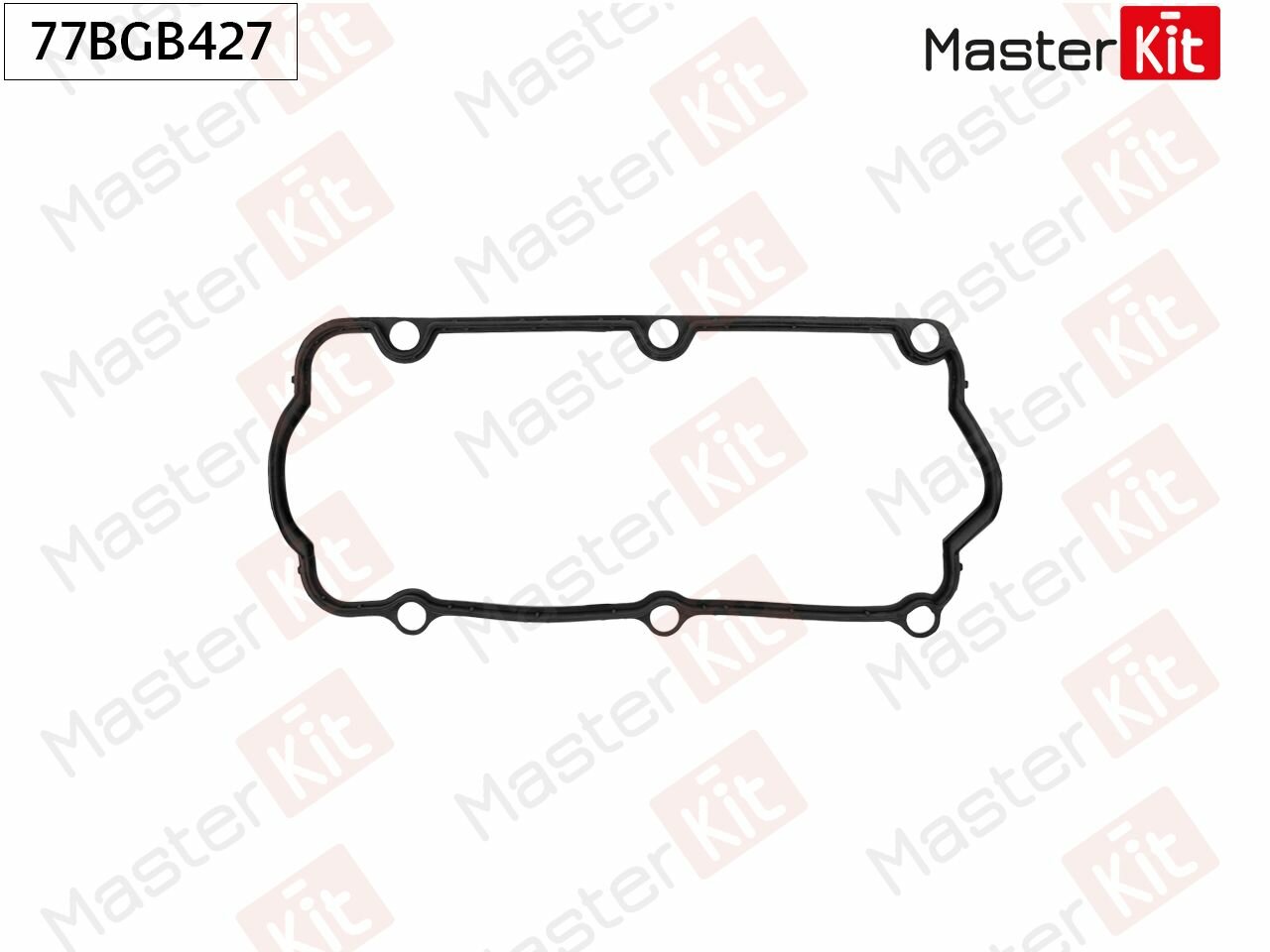 Прокладка клапанной крышки Audi A4 8D2 B5 ABC MasterKit 77BGB427