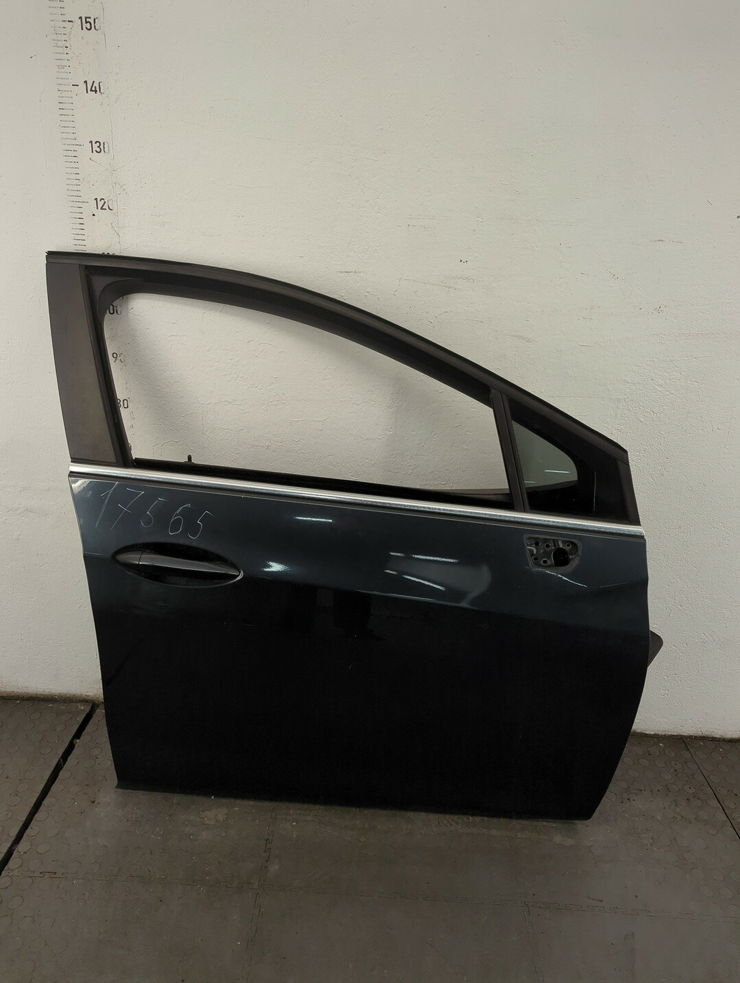 Дверь боковая (легковая) правая передняя Chevrolet Cruze Б/У