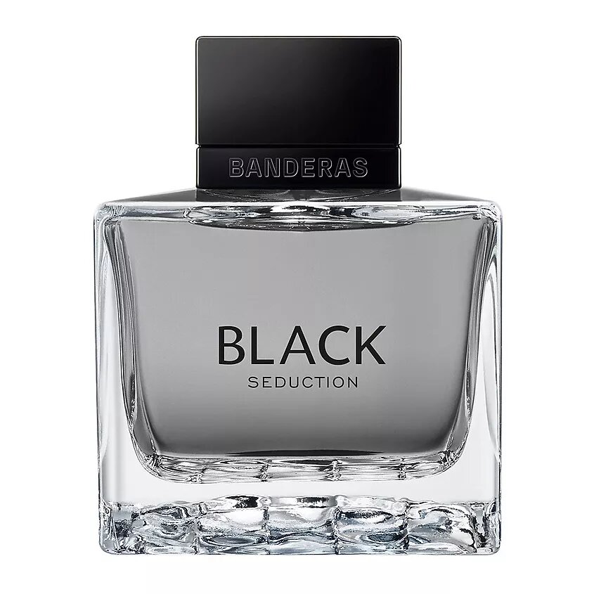 ANTONIO BANDERAS BLACK SEDUCTION EDT Мужская туалетная вода 100 ml