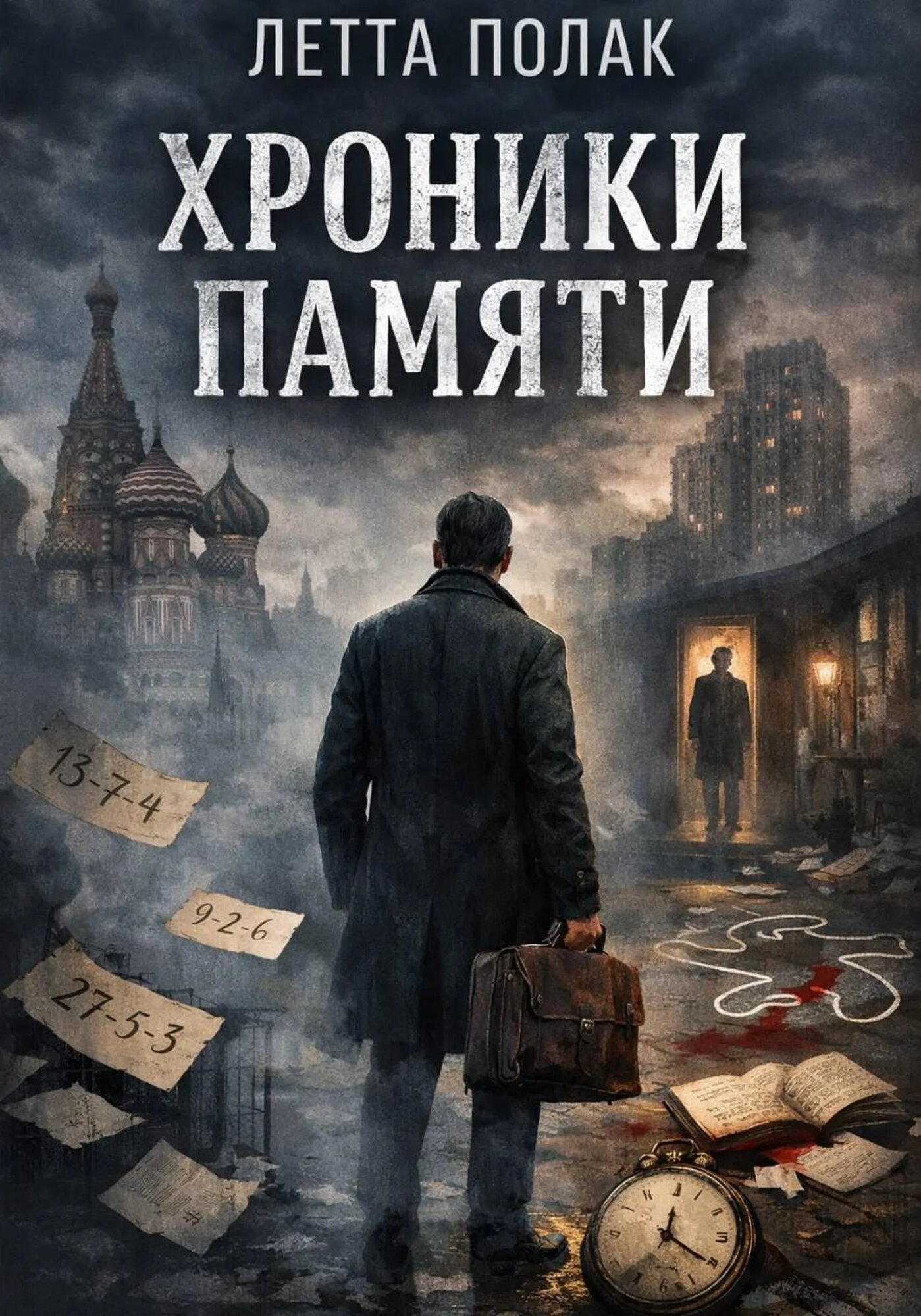 Хроники памяти [Цифровая книга]