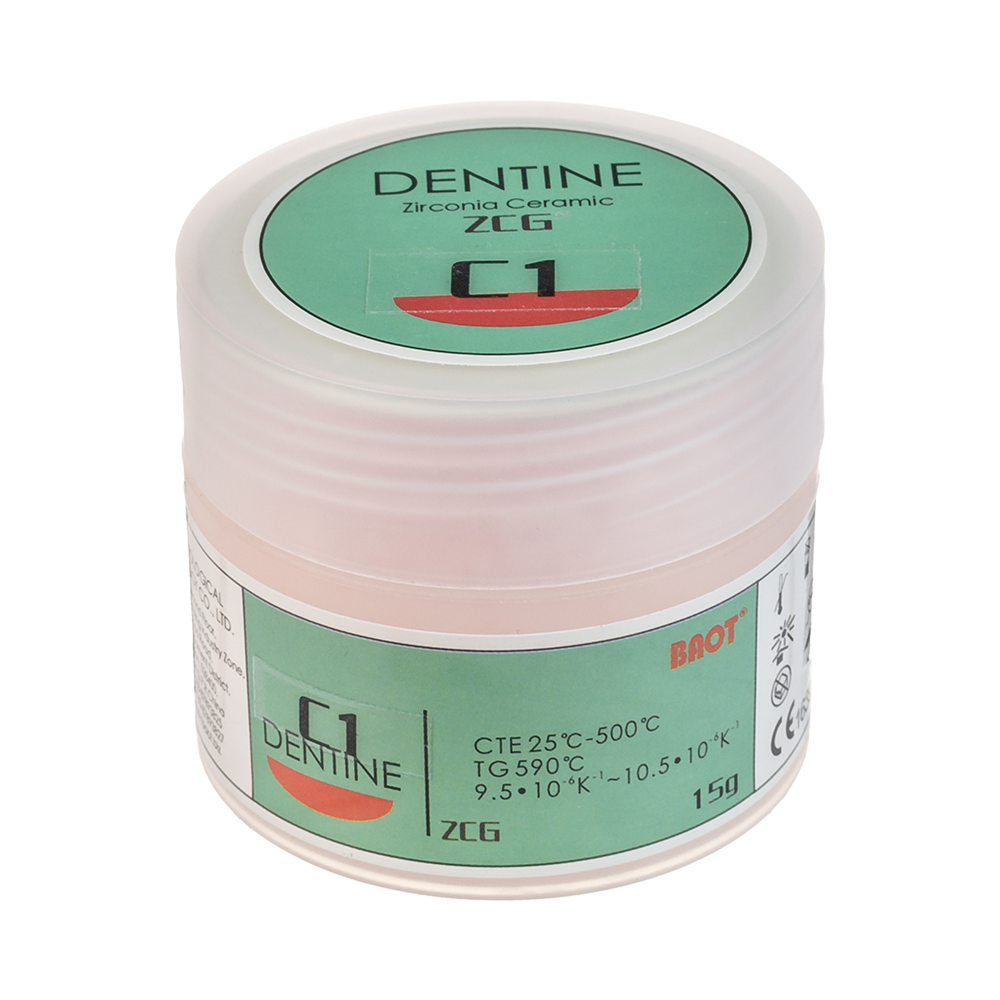 Дентин C1 Dentine ZCG 15 гр, BAOT