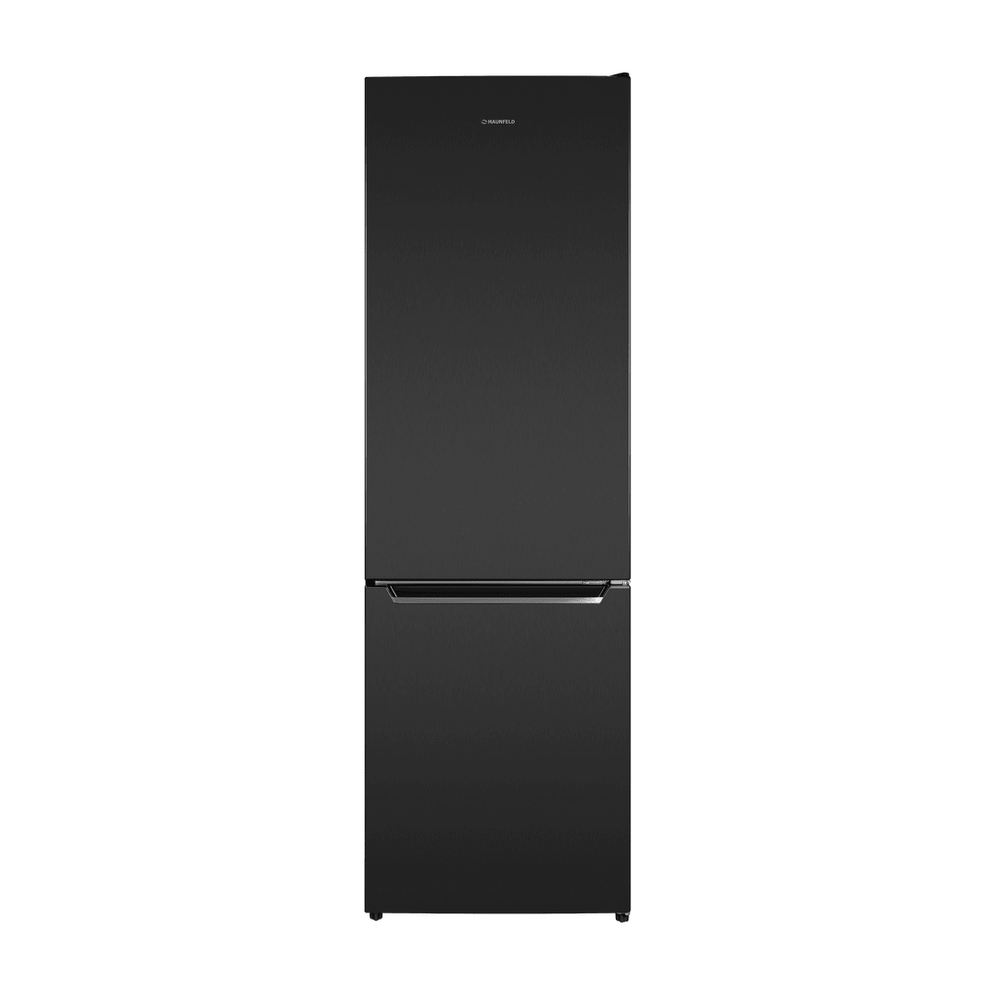 Холодильник двухкамерный Maunfeld MFF176SFSB, 263 л, 3.5 кг/сутки, A+, Smart Frost, перенавешиваемые двери, черный