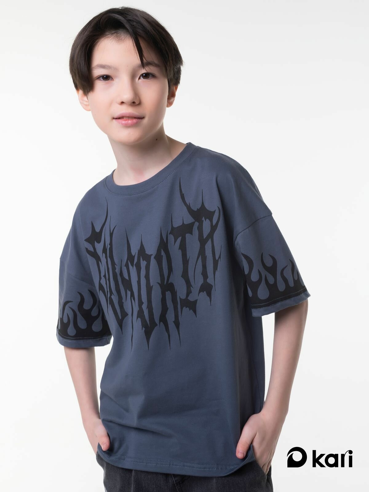 Футболка Весна-лето 2026