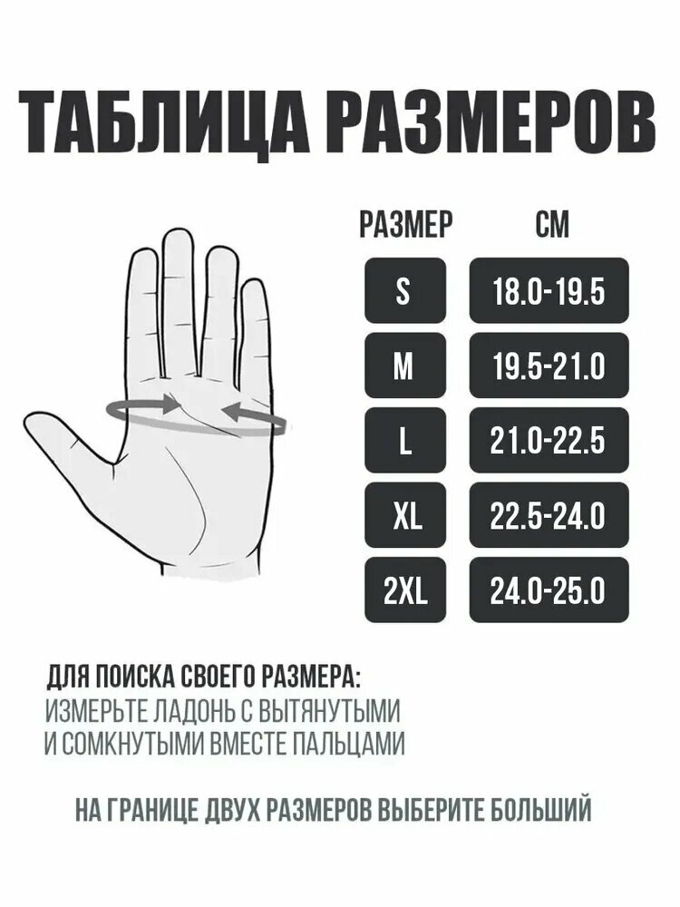 Перчатки защитные — фото 1