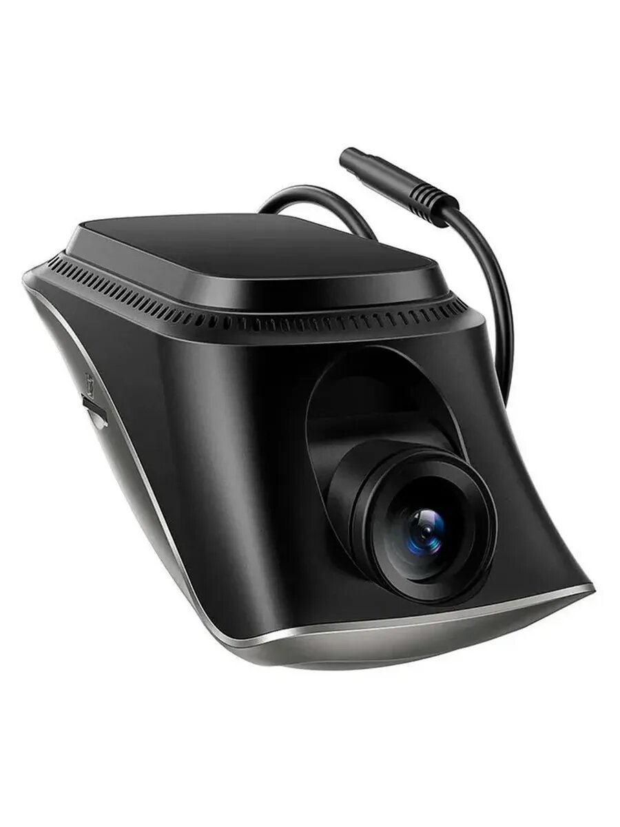 Видеорегистратор Hoco DI37 Wi-Fi (140 градусов, 128Gb max)