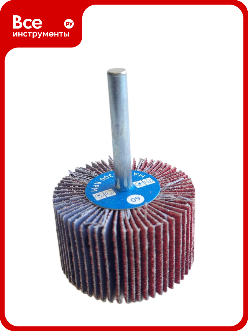 Лепестковый круг на дрель R926 P60 для керамики NORTON, керамический абразивный диск с высокой прочностью