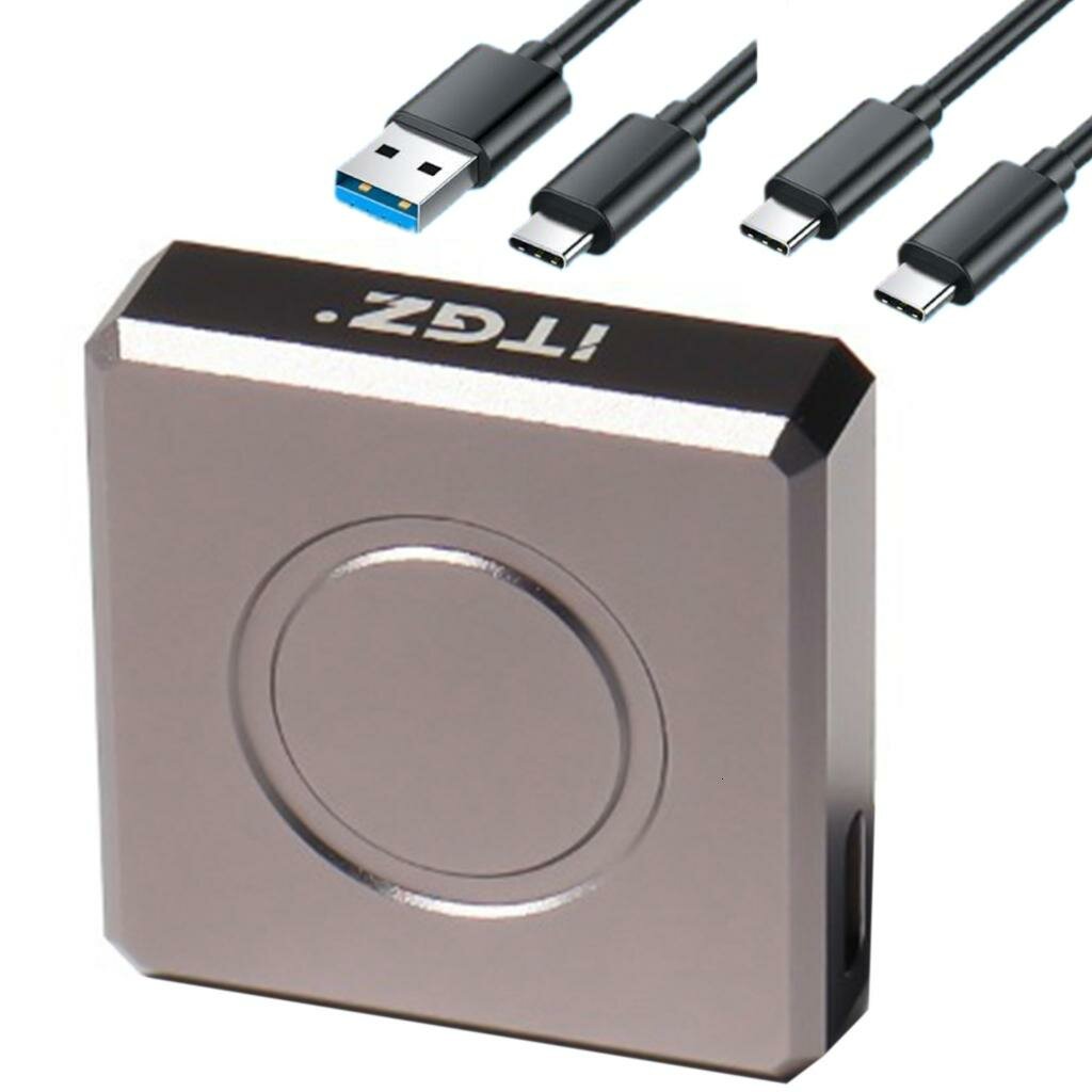 Внешний корпус для NVMe SSD 2230, Линия переменного тока CC