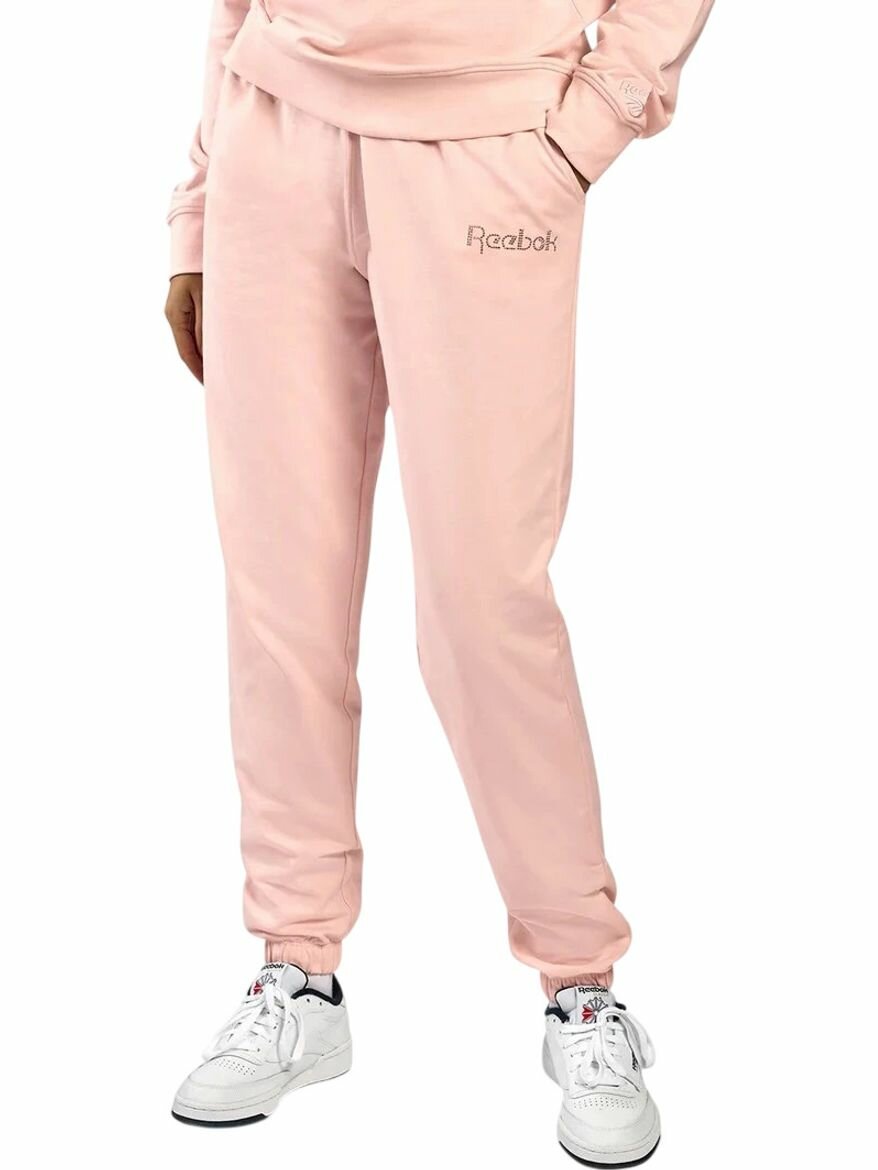 Брюки спортивные Studded Logo Pants W