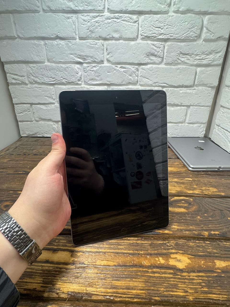 Apple iPad 6 32gb Wi-Fi + Cellular Space Gray [RU/A]