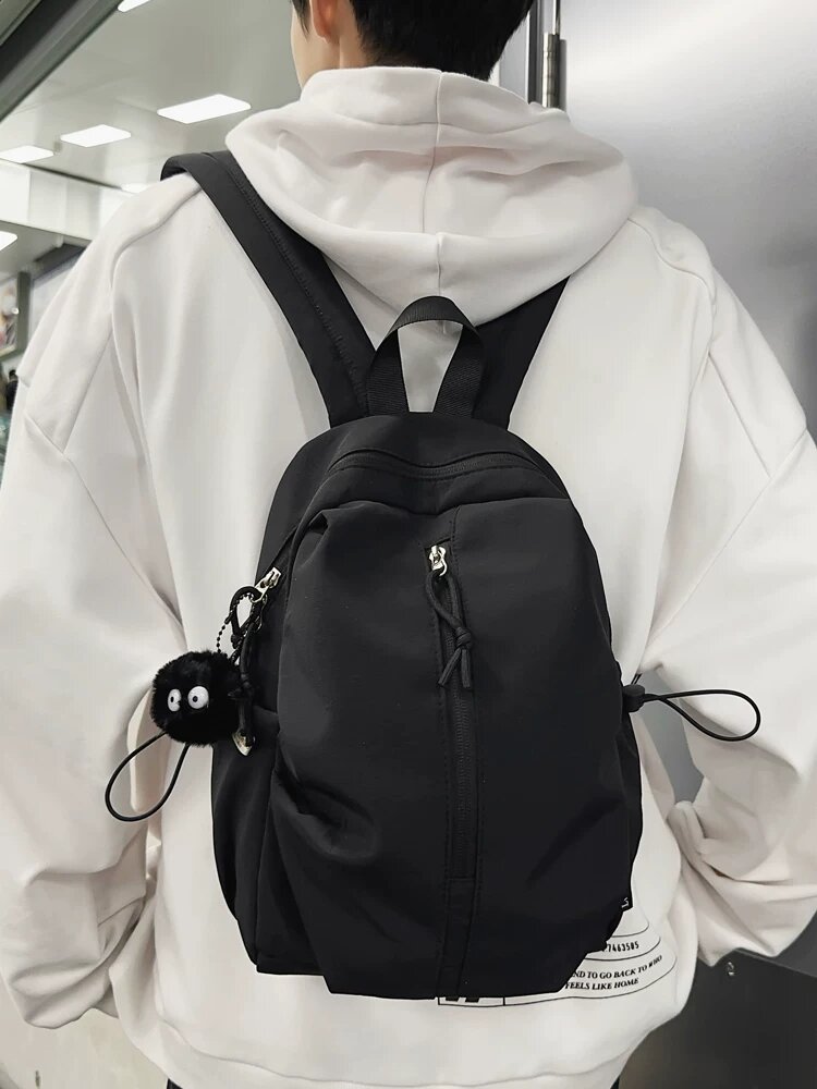 Новый легкий маленький рюкзак для девочек на весну, повседневный небольшой рюкзак для мальчиков, сумка для планшета